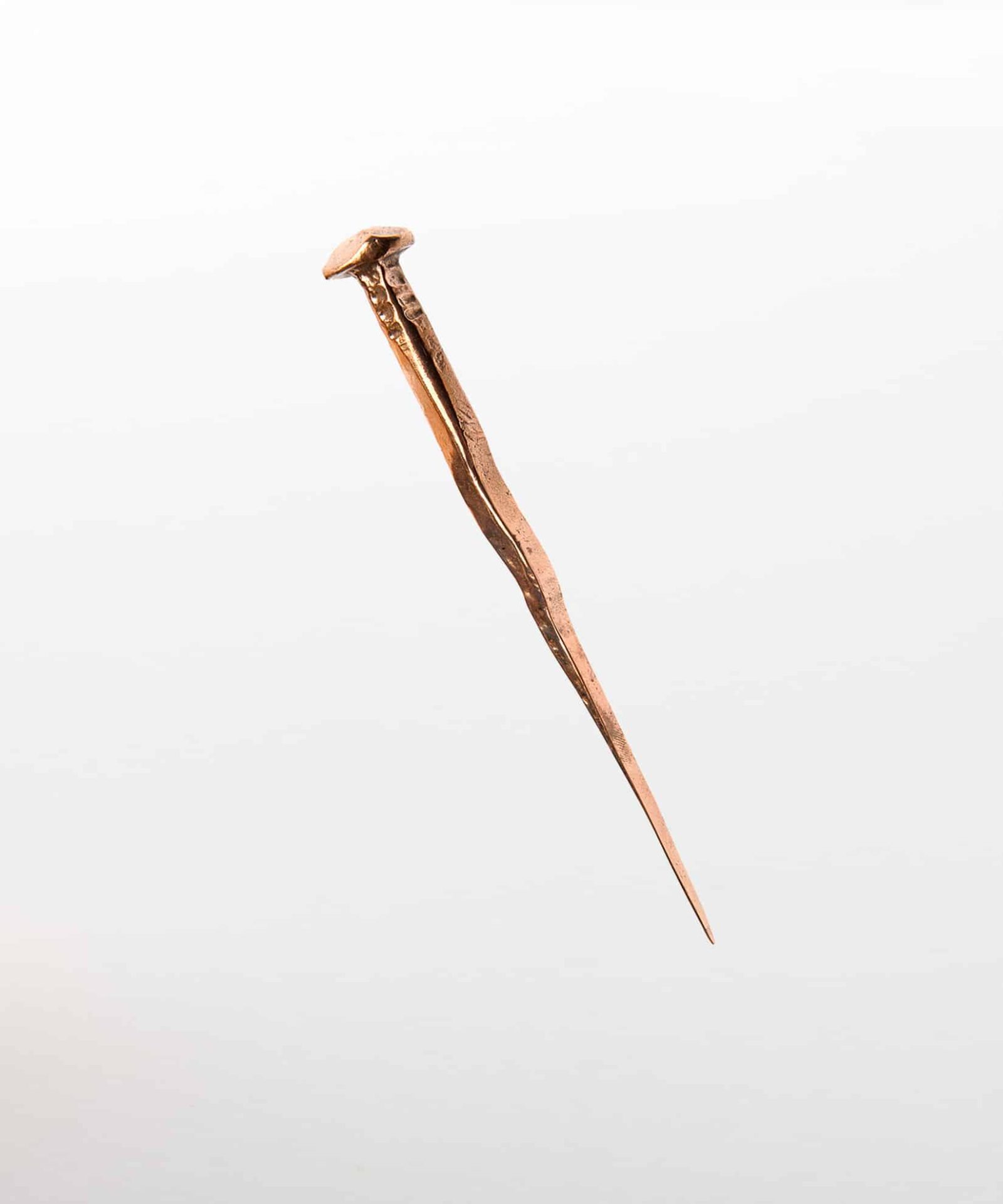 Chiodo Letter Opener in Bronze