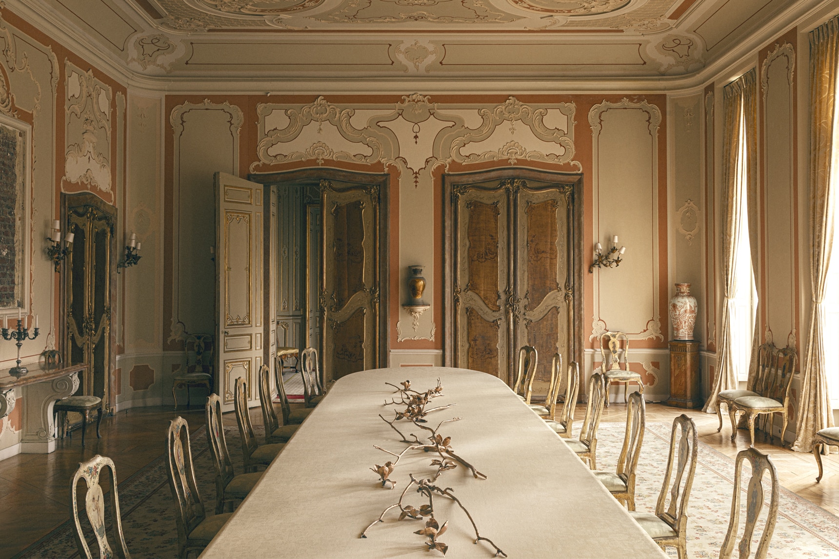 Rami di Primavera - Italian Embassy in Paris